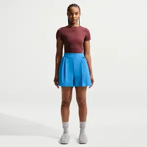 Nike Pleated Shorts For Women