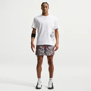 Nike Standard Issue Dri-fit 5" Practice Woven Basketball Shorts