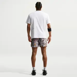 Nike Standard Issue Dri-fit 5" Practice Woven Basketball Shorts