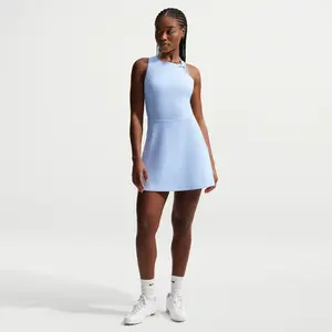Nike Dri-fit Dress - Blue