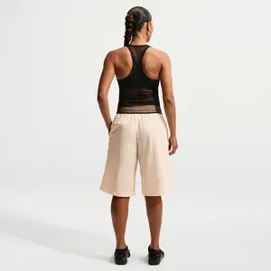 Nike Mid-rise Knee-length Shorts