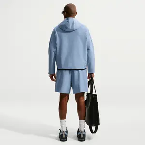 Nike Tech Shori Knit Full-zip Windrunner Jacket