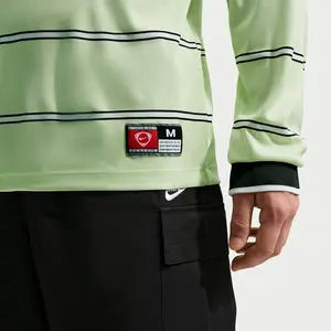 Nike Energy Dri-fit Long-sleeve Soccer Top