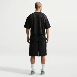 Nike Mesh Football Jersey Skate Top