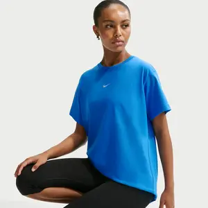 Nike Sportswear Classic Oversized T-Shirt Blue