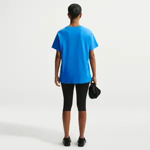 Nike Sportswear Classic Oversized T-shirt - Blue