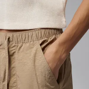 JORDAN Flight Chicago Pants - Brown