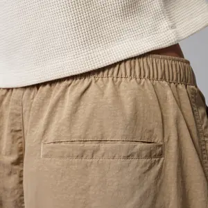 JORDAN Flight Chicago Pants - Brown