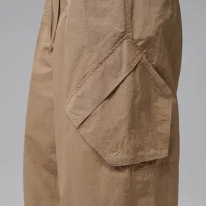 JORDAN Flight Chicago Pants - Brown