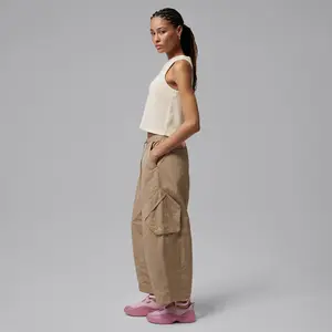 JORDAN Flight Chicago Pants - Brown