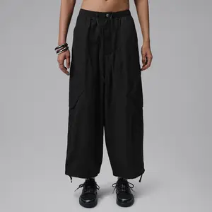JORDAN Flight Chicago Parachute Pants - Black