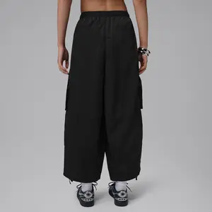 JORDAN Flight Chicago Parachute Pants - Black