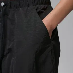 JORDAN Flight Chicago Parachute Pants - Black