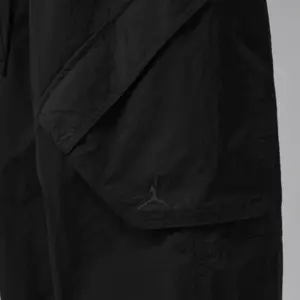JORDAN Flight Chicago Parachute Pants - Black
