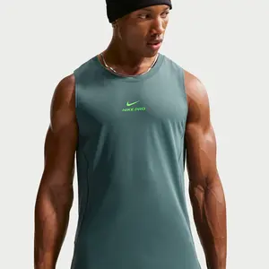 Nike Pro Dri-fit Training Tank Top - Grey