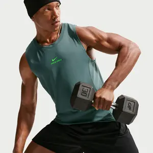 Nike Pro Dri-fit Tank Top - Grey
