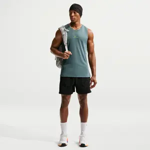 Nike Pro Dri-fit Tank Top - Grey