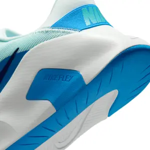 Nike Flex Train Workout Shoes - Blue