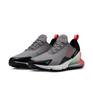 Nike Max 270 G Golf Shoes - Grey