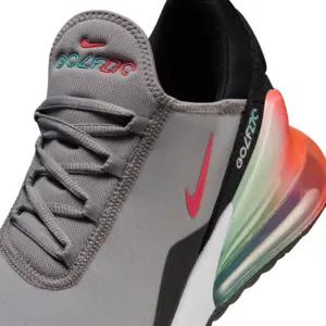 Nike Max 270 G Golf Shoes - Grey