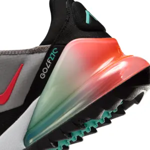Nike Max 270 G Golf Shoes - Grey