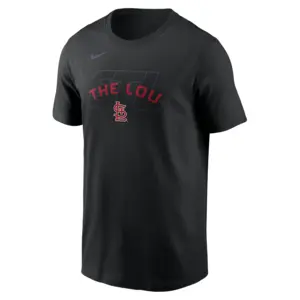 Nike St. Louis Cardinals Fashion Mlb T-shirt