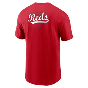 Nike Cincinnati Reds 2-hit Mlb T-shirt