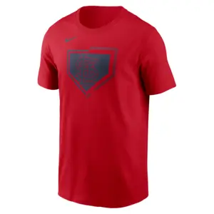 Nike St. Louis Cardinals Icon Mlb T-shirt - Red