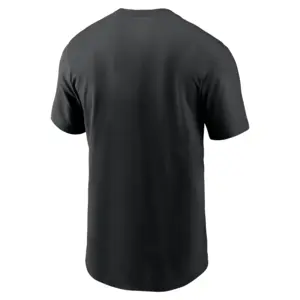 Nike New York Yankees Fashion Mlb T-shirt - Black