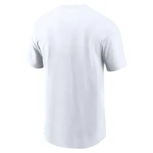 Nike Pittsburgh Pirates Bold Team Name Mlb T-shirt - White