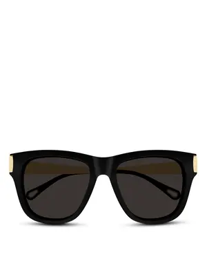 Chloé Cat Eye Sunglasses, 54mm