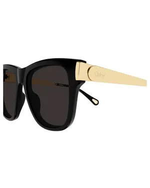 Chloé Cat Eye Sunglasses, 54mm