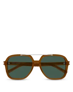 Saint Laurent Sunglasses, 58mm