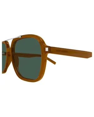 Saint Laurent Sunglasses, 58mm