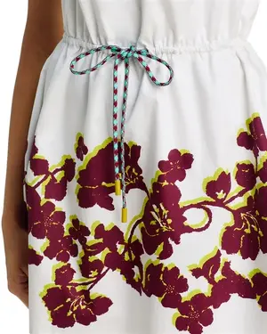 ALEMAIS Haze Mini Dress - Ivory
