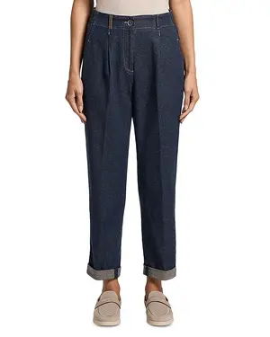 Peserico Single Dart Trousers
