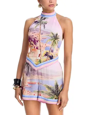 L'agence High Neck Tops