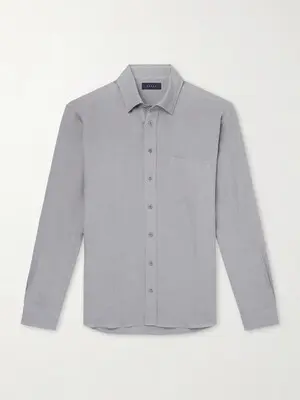 Sease Hemp Shirt - Green