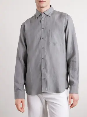 Sease Hemp Shirt - Green
