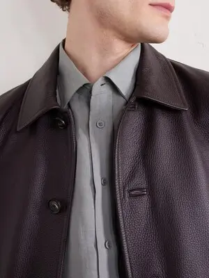Sease Hemp Shirt - Green
