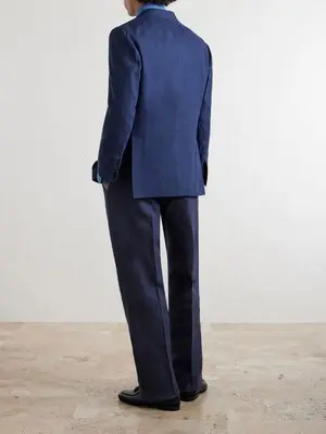 Rubinacci Linen Suit Jacket