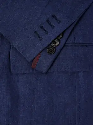 Rubinacci Linen Suit Jacket