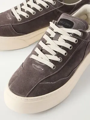 OMNI Dellow Suede Sneakers