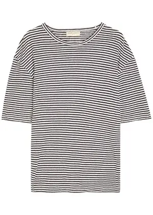 Officine Generale Logo T-shirts For Men
