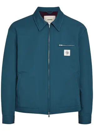 Vowels Classic Jackets For Men