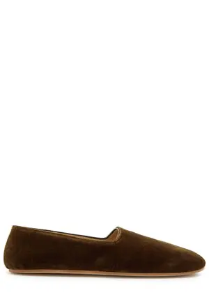 The Row Round Toe Shoes For Women