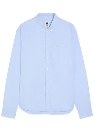 Vowels Collared Shirts For Men