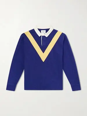 Men's Cotton Jersey Rugby Shirts