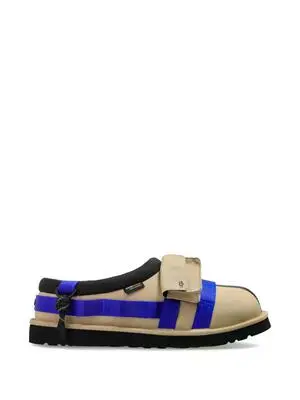UGG Tasman Wildwood Slip-on Sneakers - Neutrals