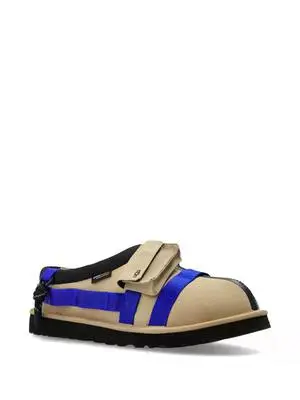 UGG Tasman Wildwood Slip-on Sneakers - Neutrals